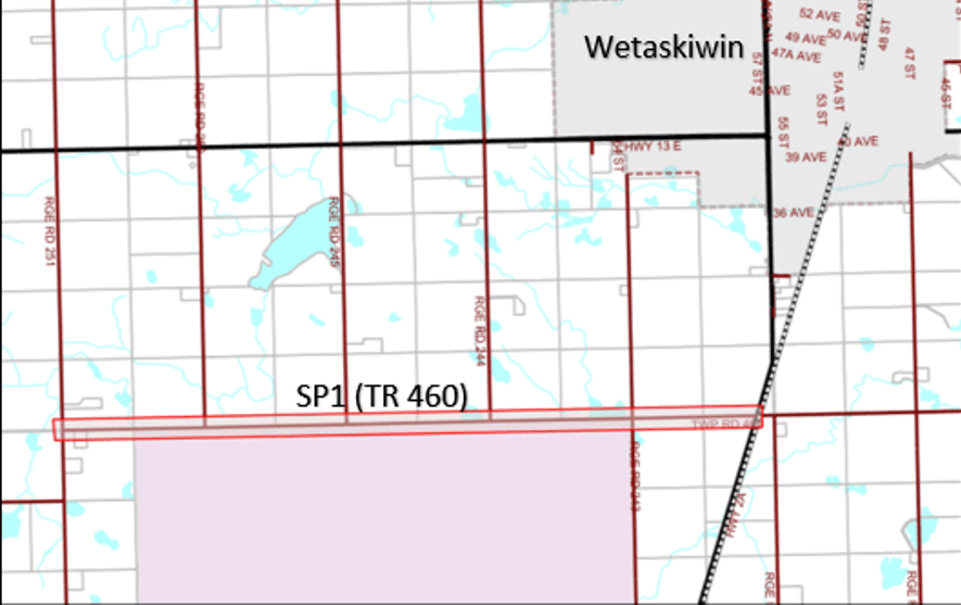 Road Construction Projects | Wetaskiwin County, AB - Official Website